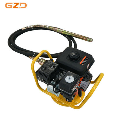 Gasoline Concrete Vibrator | Portable High-Power Concrete Compaction ...
